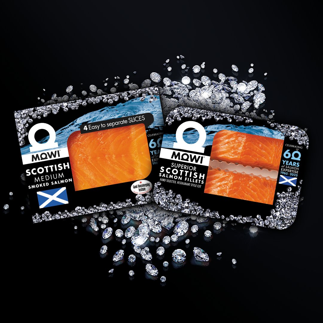 MOWI Salmon UK - Scottish Salmon Goodness That's High In Omega 3